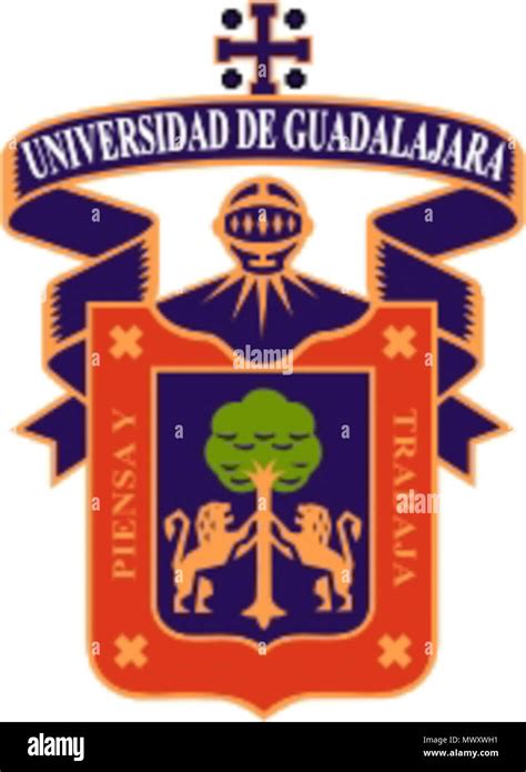 Escudo De La Universidad De Guadalajara 1925 Universidad De