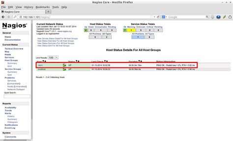 Install And Configure Nagios On CentOS RHEL Scientific Linux 6 5 6 4 Unixmen