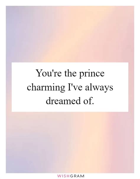 Prince Charming Quotes Prince Charming