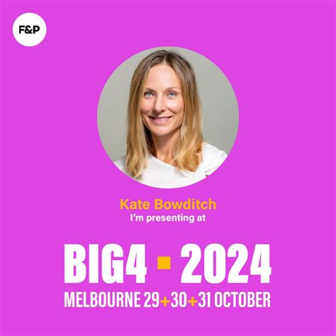 Kate Bowditch Partnerships And Development At Australian Philanthropic Services Is Presenting