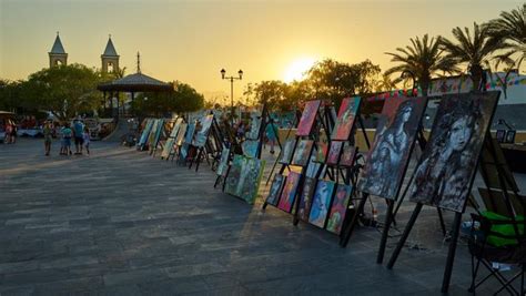 Experiencia De Cabo Art Walk San Jose Mijangos Real Estate