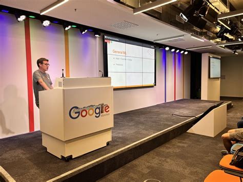 Devfest Speaker Tensorflow Opensource Gdg Cloud Munich