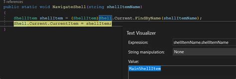 c why does navigation stop working in maui stack overflow