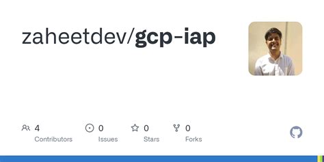 Github Zaheetdev Gcp Iap