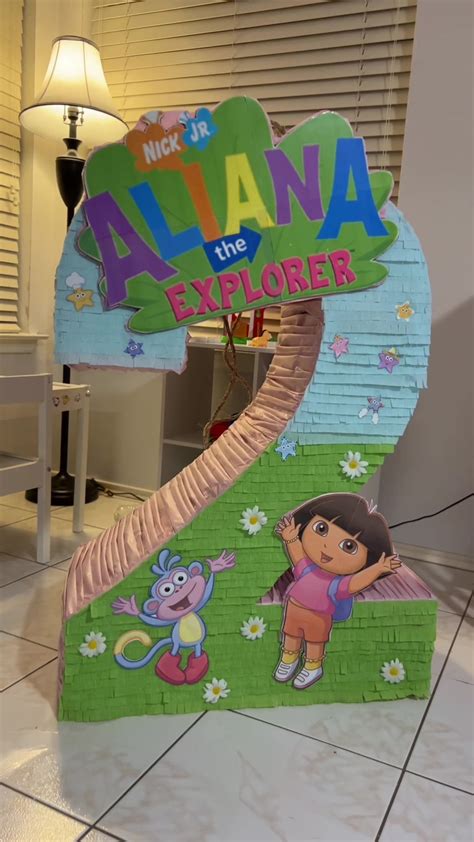 Dora The Explorer Pinata