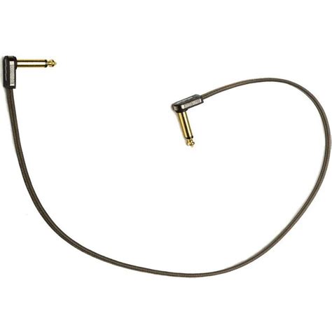 Ebs High Performance Flat Patchkabel 58 Cm Hp 58