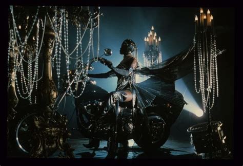 Susan Nininger Queen Of The Night Music Video Whitney Houston