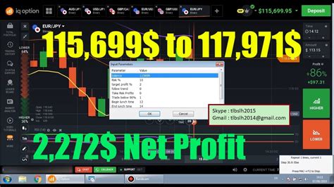 Iq Option Bot 07 08 2019 Youtube