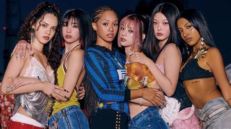 Katseye Releases New Single Pinky Up Ahead Of Coachella Debut But Why