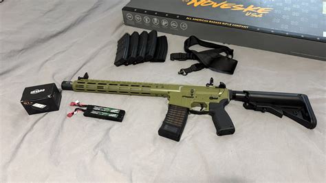Használtfegyverek Hu Emg Cyma Noveske 13 7″ Gen Iii Infidel Airsoft