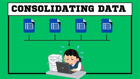 Combine Data From Different Sheets Using Excel Vstack Youtube
