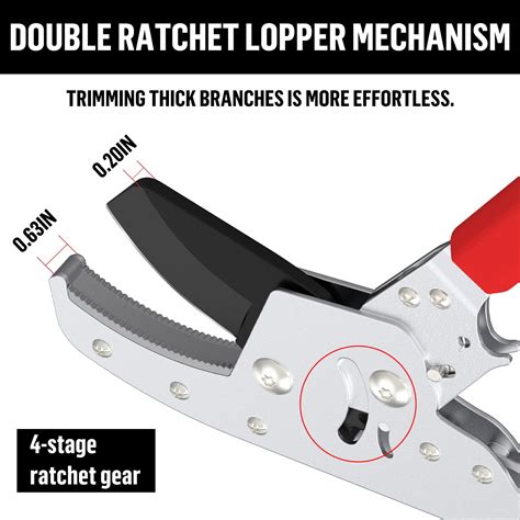 Heavy Duty Extendable Loppers 28 41 Telescopic Tree