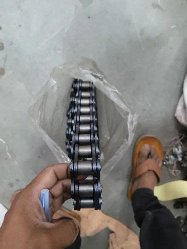 Roller Chain Simplex At ₹ 2400piece Simplex Roller Chain In Raipur