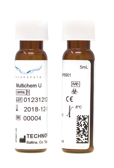 Multichem S Plus For Alinity Ci Systems