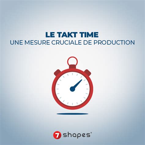 Le Takt Time 7 Shapes