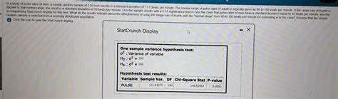 solved random sample is selected from a normally distributed
