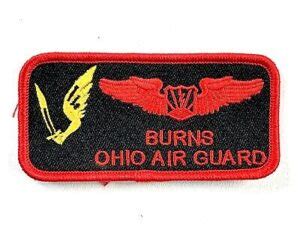 Flightsuit Name Tags Patches
