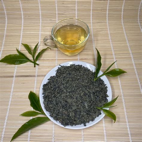 Famous Tea Well Green Tea Leaves Famous Custom Resealable Tea Leaf Packaging Bags Vietnam Best