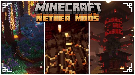 Nether Reimagined For Minecraft Pocket Edition 121