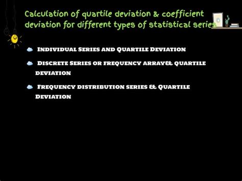 Quartile Deviation Pdf Physics Science