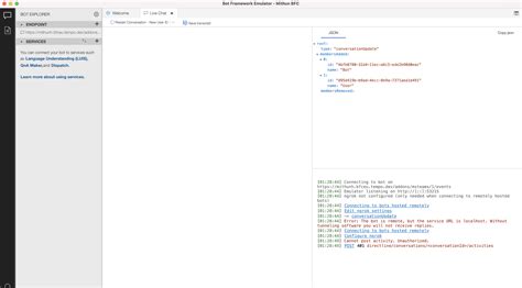 Messaging Endpoint For Bots · Issue 6387 · Microsoftbotframework Sdk · Github
