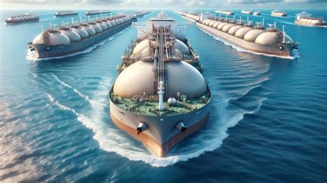 Asia To Lead Global Lng Demand Growth