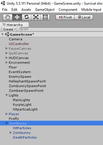 C How To Get One Of The Particle System Stack Overflow