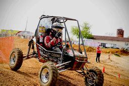 Cornell Baja Racing Akshay Undevia