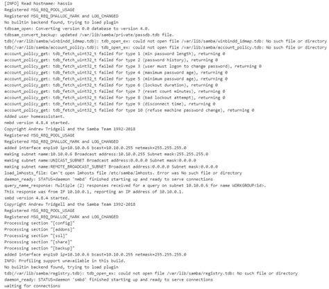 Static Ip Hassos And Unraid Home Assistant Os Home Assistant Community