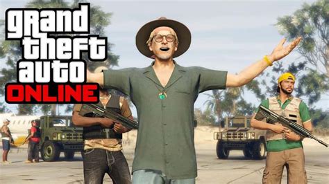 Real Mexican Cartels Reportedly Using Gta Online To Recruit Drug Mules