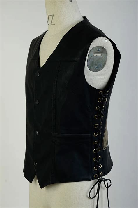 Daryl Dixon Motorcycle Vest