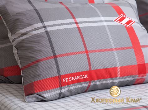 Купить Постельное белье Спартак Честь по цене 3225 в фирменном интернет ...