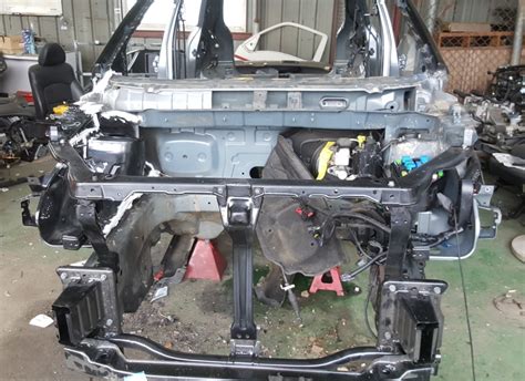 사고차량 수리 2 차체부식 하체부식의 달인