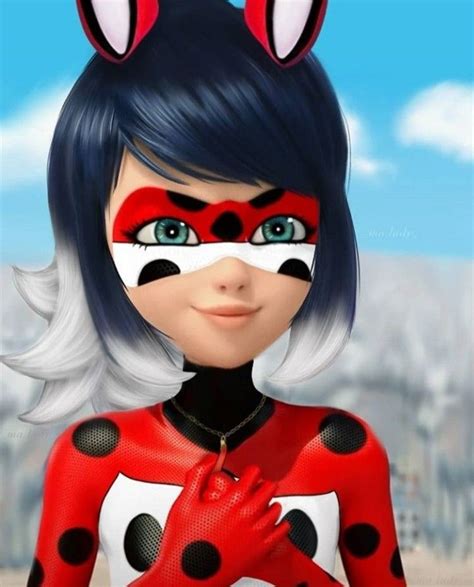 Miraculous Ladybug Edit Kara Kedi Leydi Uğur Böceği