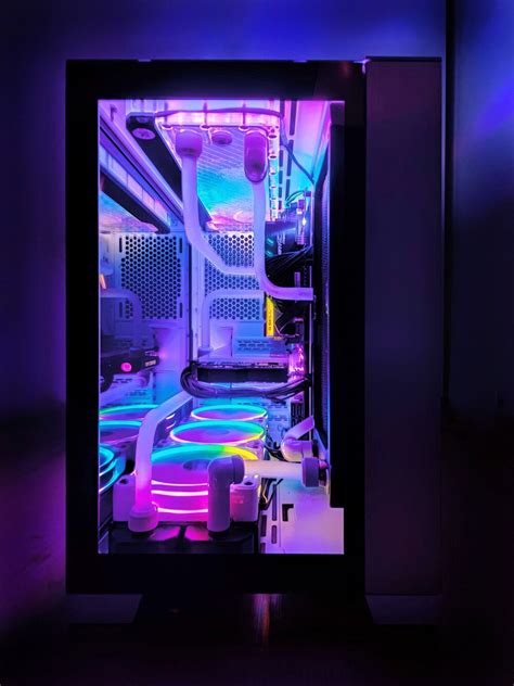 Lian Li O Mini X Builds Gg