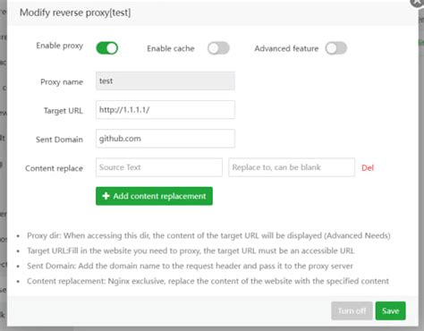 Reverse Proxy 504 Gateway Time Out Nginx Aapanel Free Hosting