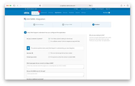 Single Sign On With Okta Applivery EMM