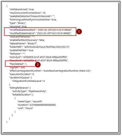 Azure Data Factory Delete Activity Doesnt Work As Expected Microsoft Qanda