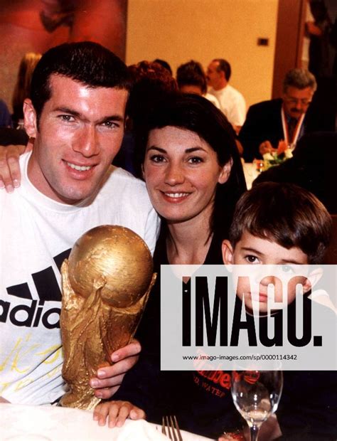 Veronique Zidane Young