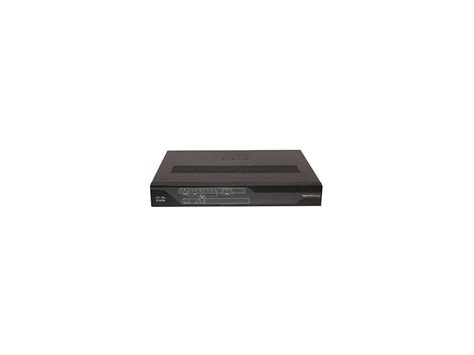 Cisco 891f Gigabit Ethernet Security Router With Sfp 11 Ports