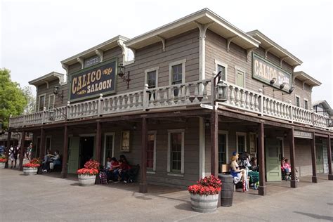 Ghost Town Lives Again At Knotts Berry Farm