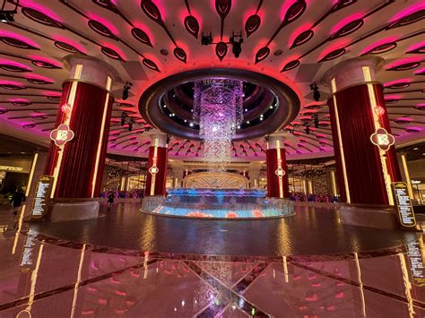 Galaxy Macau Enhancement Od Installation Cny 2024 Blue Mount