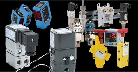 Integrating Analog Controls Into Pneumatic Systems Power And Motion Tech
