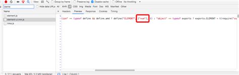 Bug Report Vue Cli3 Require Js Error Reporting · Issue 16555 · Elemefeelement · Github