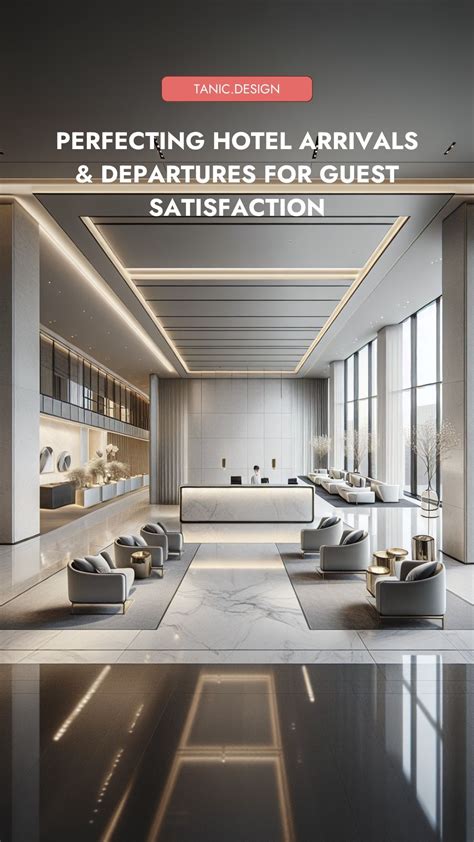 Mastering Hotel Arrival And Departure Elevate Guest Delight Tanic