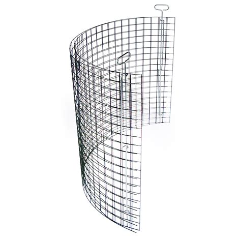 Galvanised Round Composter