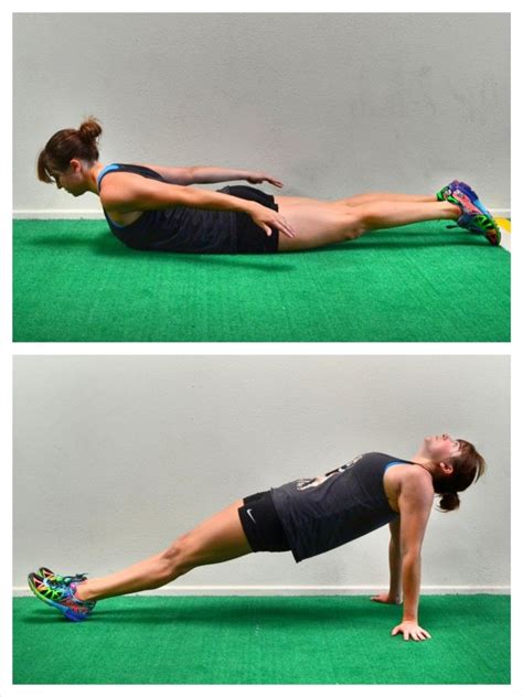 Cobra And Posterior Plank Redefining Strength Isometric Exercises