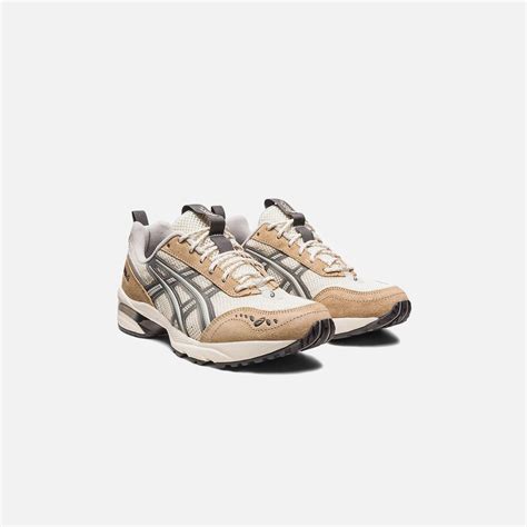 Asics Gel 1090v2 Cream Clay Grey Kith Europe