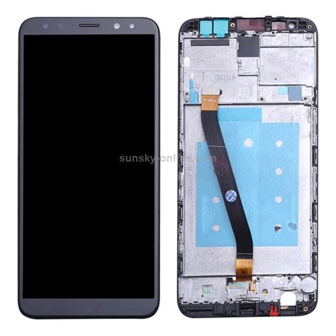 Lcd Screen And Digitizer Full Assembly With Frame For Huawei Mate Lite Nova I Malaysia