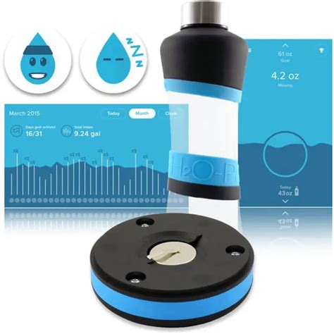 Купить H2OPal Hydration Tracker для замера жидкости | SGC